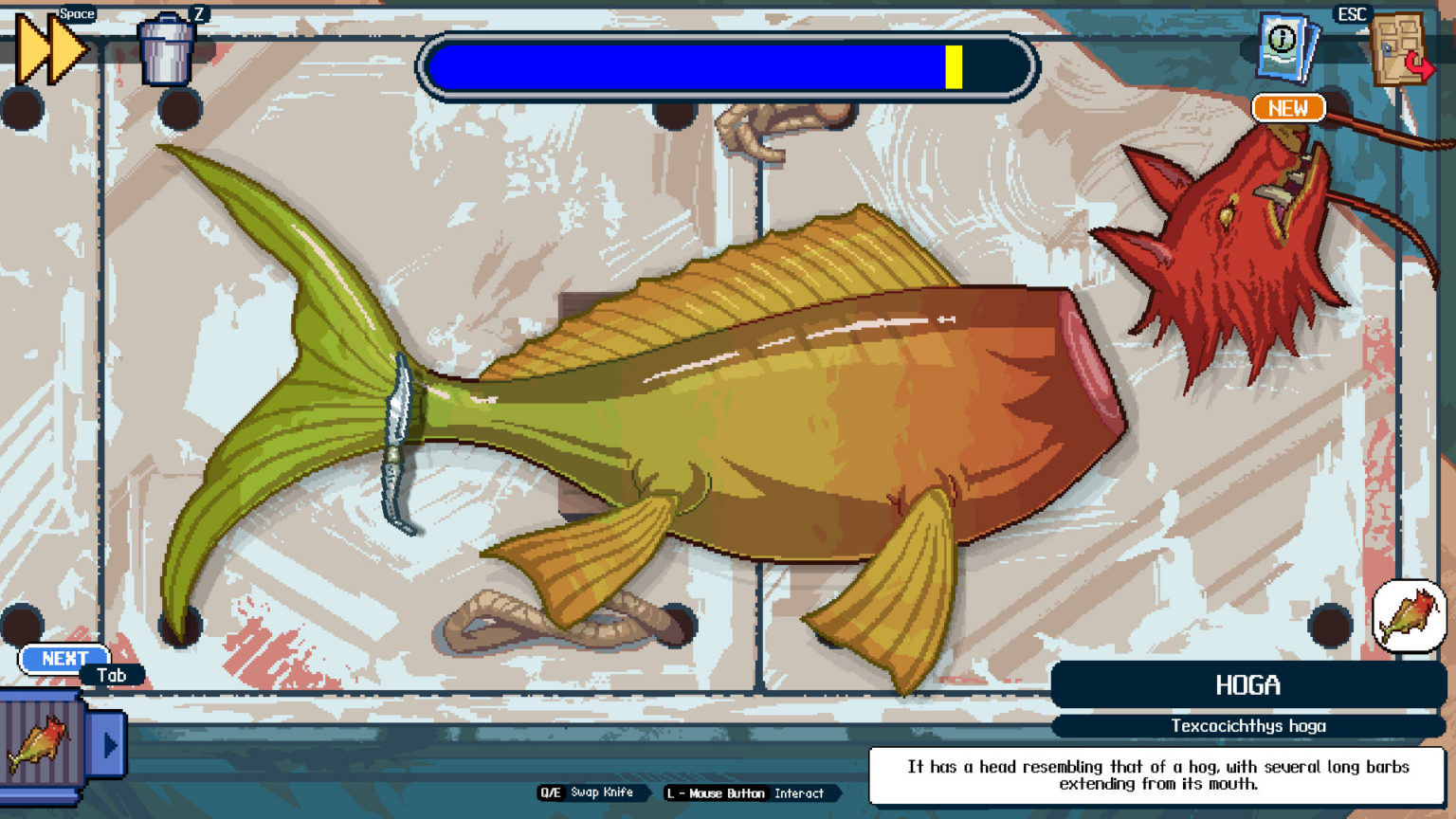 Scale the Depths | PC Demo Review - Patobah